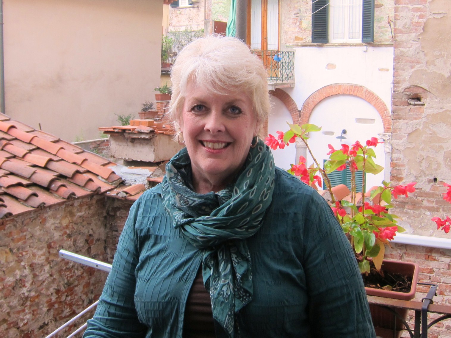 Barefoot Writer Interview: Starr Daubenmire